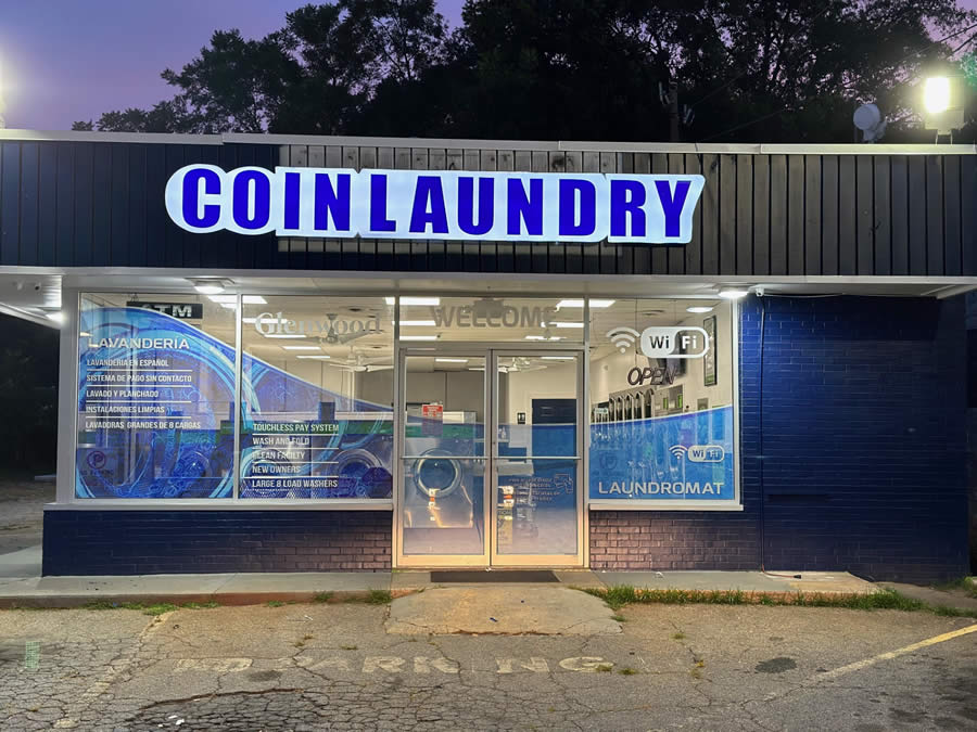 Locations Coin Laundry Locations Coin Laundry